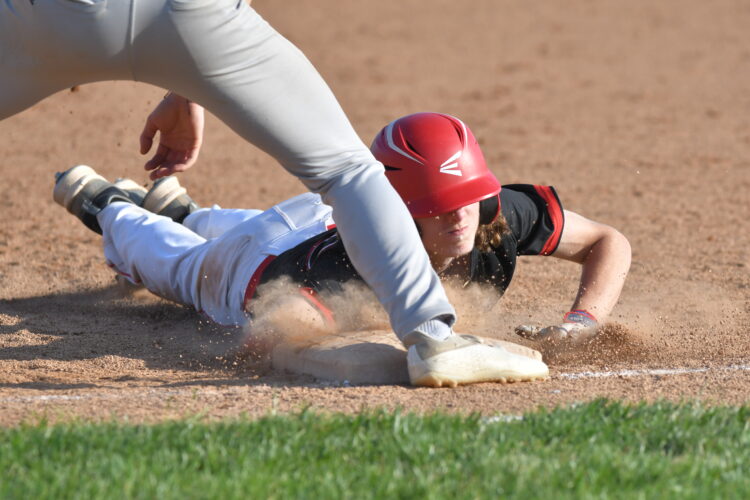 Montgomery baseball defeats Northwest in District 4 Class AA ...